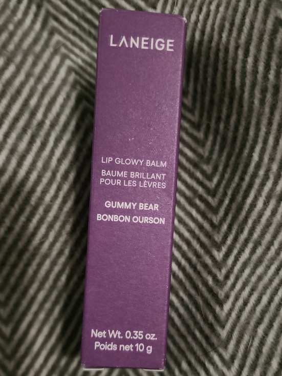 LANEIGE | Makeup | Laneige Lip Glowy Balm Gummy Bear | Poshmark